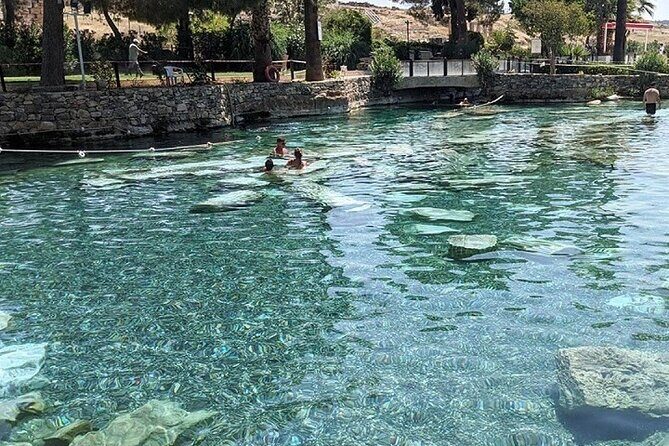 Antalya / Belek : Salda Lake & Pamukkale Tour With Thermal Pools - FAQ