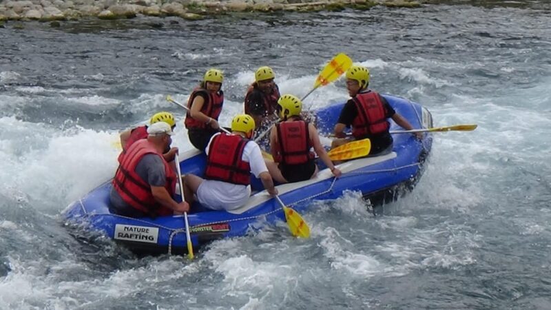 Antalya, Belek, Side: Rafting, Buggy, Zipline, Canyoning - Who is This Tour Best For?  