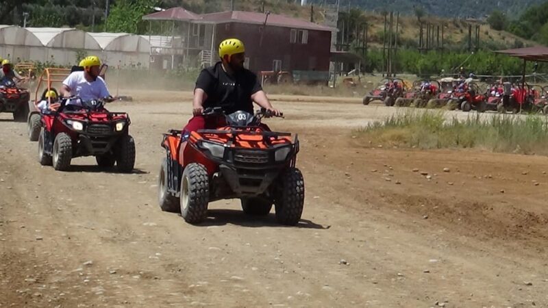 Antalya, Belek, Side: Rafting, Buggy, Zipline, Canyoning - Final Thoughts  