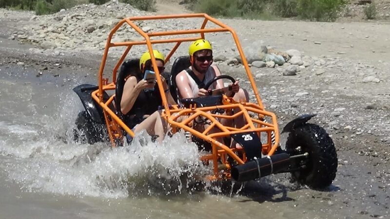 Antalya, Belek, Side: Rafting, Buggy, Zipline, Canyoning - FAQ  