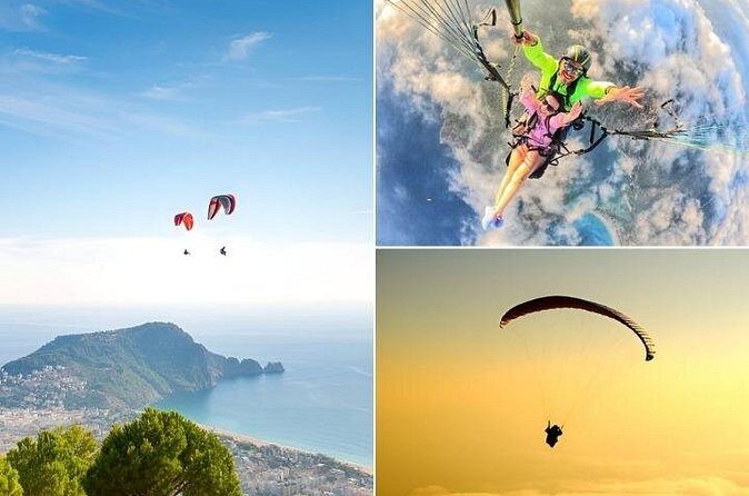 Antalya / Belek : Tandem Paragliding By Local Expert Pilots - Authentic Experiences and Insights from Reviews