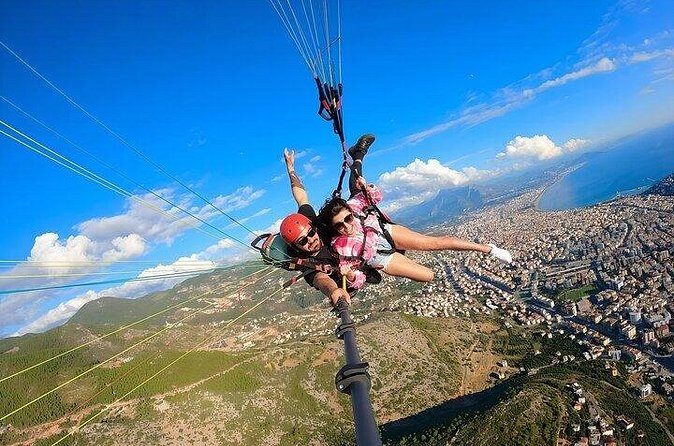 Antalya / Belek : Tandem Paragliding By Local Expert Pilots - Final Thoughts