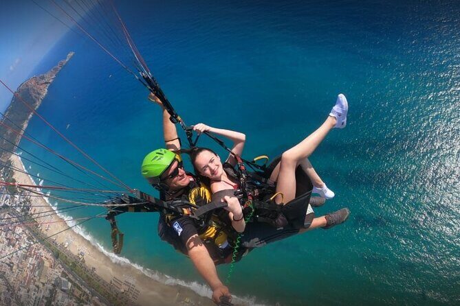 Antalya / Belek : Tandem Paragliding By Local Expert Pilots - FAQs