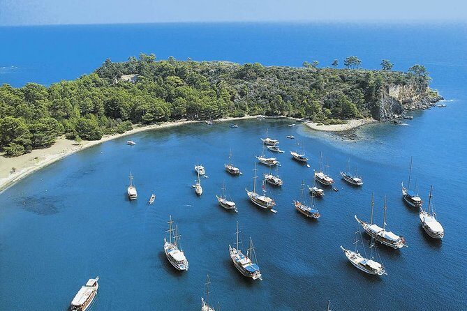 Antalya Boat Tours (Old Town, Kundu, Kemer) - Stop 1: Kemer