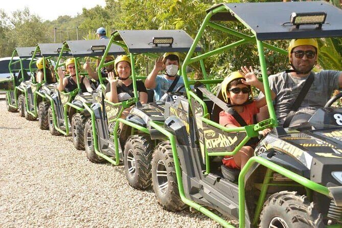 Antalya Buggy Car Safari Through Forests & Taurus Mountains - What to Expect from the Antalya Buggy Safari