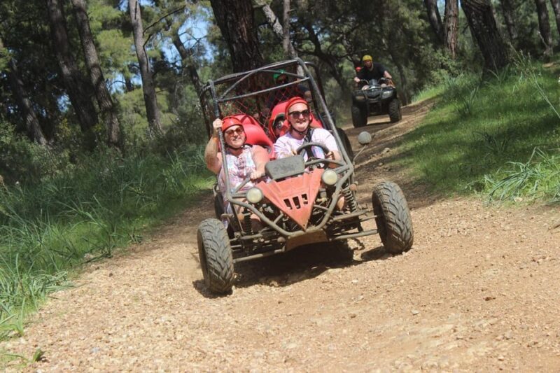 Antalya: Buggy Safari with Family Drive Option - The Reality Behind the Reviews