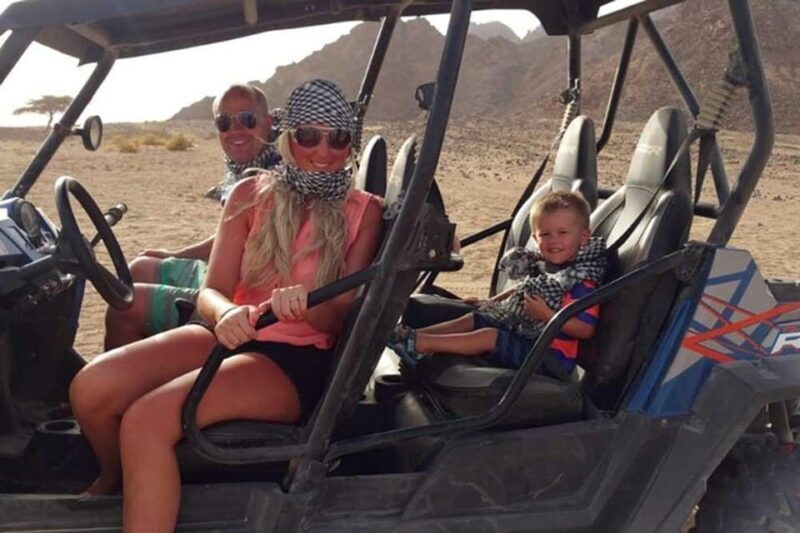 Antalya: Buggy Safari with Family Drive Option - Who Should Consider This Tour?