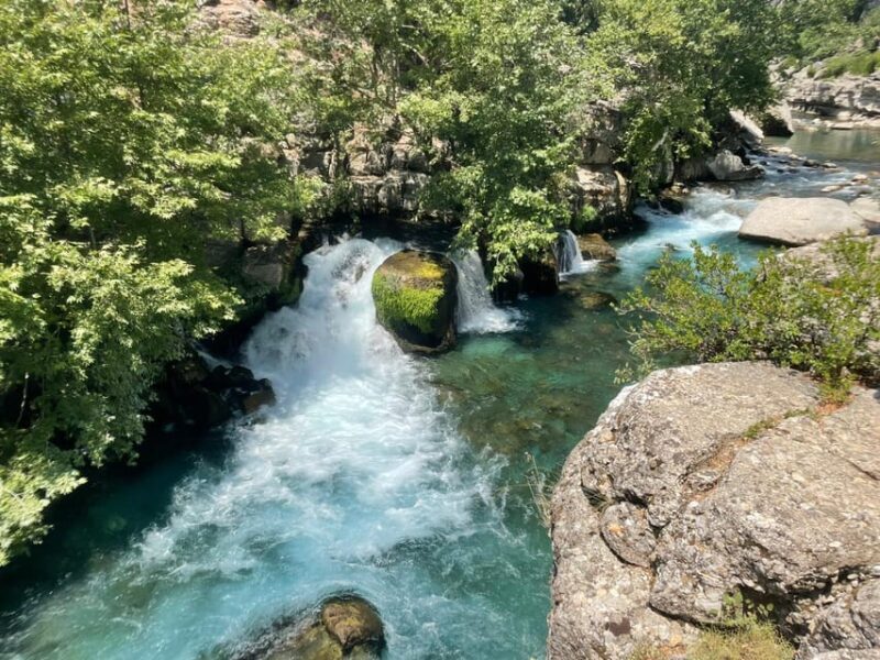 Antalya: Canyoning, Rafting, Quad, Jeep & Zipline with Lunch - The Full Experience: An In-Depth Look