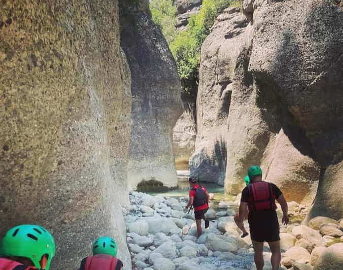 Antalya: Canyoning, Rafting, Quad, Jeep & Zipline with Lunch - Authentic Experiences: What Travelers Really Loved