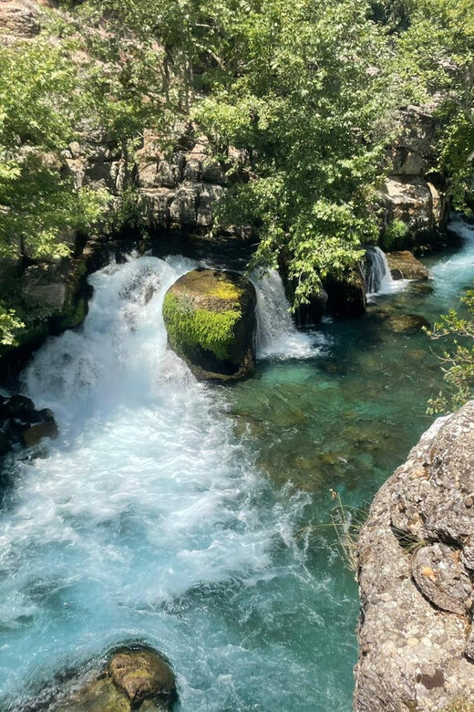 Antalya: Canyoning, Rafting, Quad, Jeep & Zipline with Lunch - The Sum Up