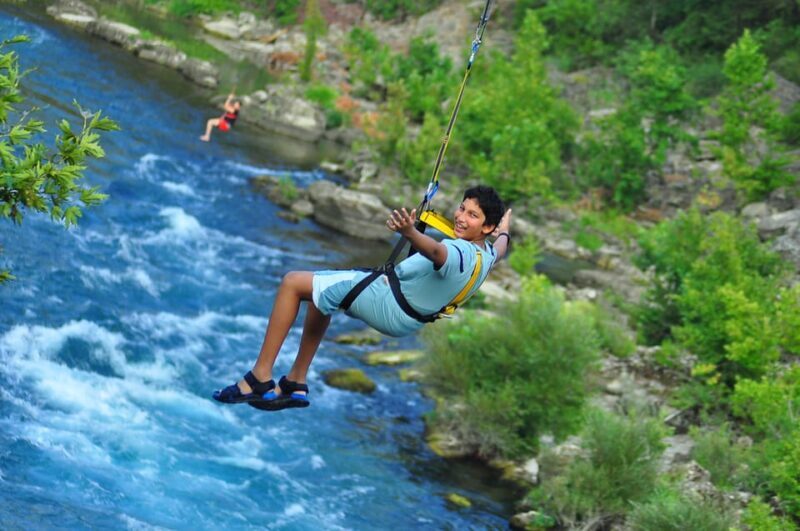 Antalya: Canyoning, Rafting, Quad, Jeep & Zipline with Lunch - FAQ
