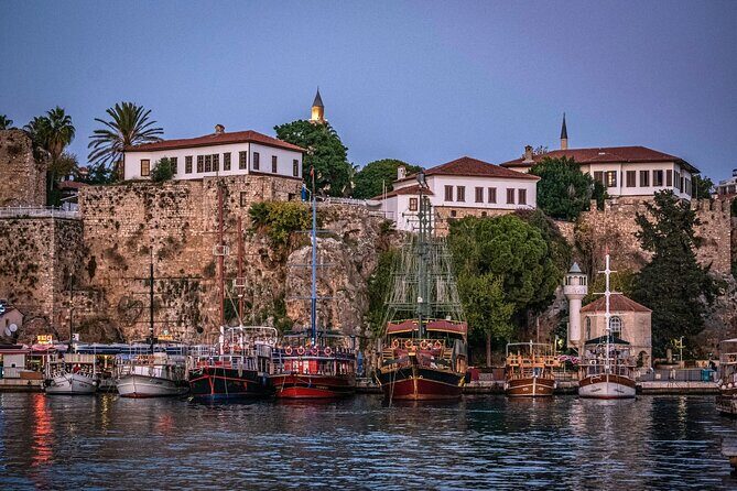 Antalya City 2 Waterfall & Boat Tour - Who This Tour Is Best For