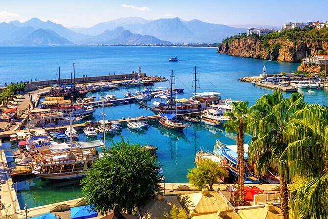 Antalya City 2 Waterfall & Boat Tour - FAQ