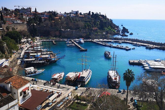 Antalya City and Old Town Kaleici Day Trip from Side - Practicalities You Should Know