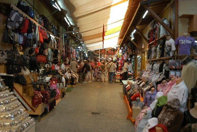 Antalya City and Old Town Kaleici Day Trip from Side - FAQs