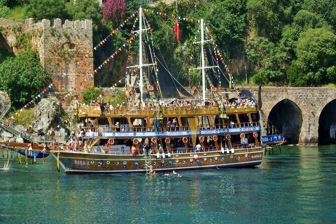 Antalya City Tour All Inclusive - Antalya City Tour All Inclusive: A Balanced Look at Turkey’s Coastal Charm