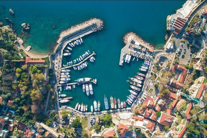 Antalya City Tour All Inclusive - Key Points