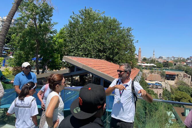 Antalya City Tour All Inclusive - Authentic Experiences & Unique Insights