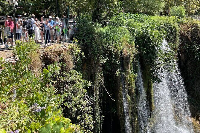 Antalya City Tour All Inclusive - FAQ