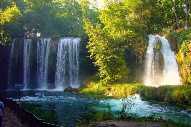 Antalya City Tour Duden Waterfalls, Old City & Boat Ride - A Deep Dive into the Experience