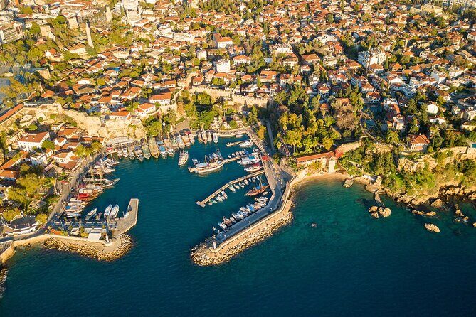 Antalya City Tour Full-Day Boat Tour Cable Car and Waterfall Peerless&Excellent - What We Loved About This Tour