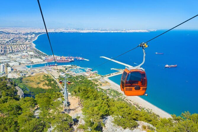 Antalya City Tour Full-Day Boat Tour Cable Car and Waterfall Peerless&Excellent - Final Thoughts: Is It Worth It?