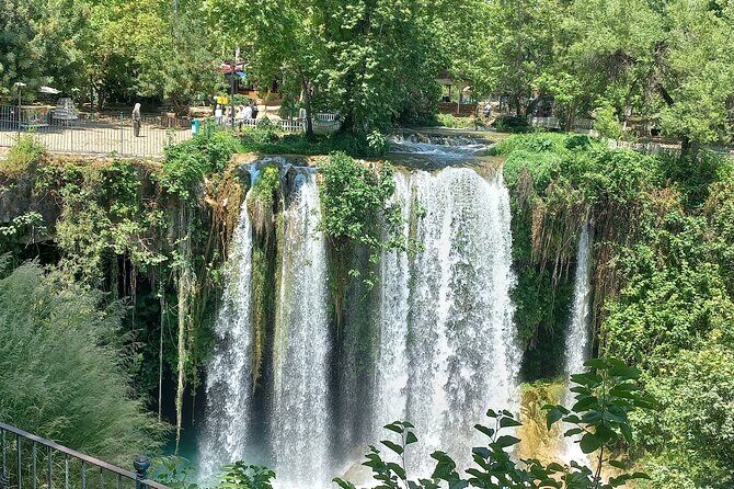 Antalya City Tour: History, Waterfalls & Old Town Charm - What the Tour Offers in Terms of Value