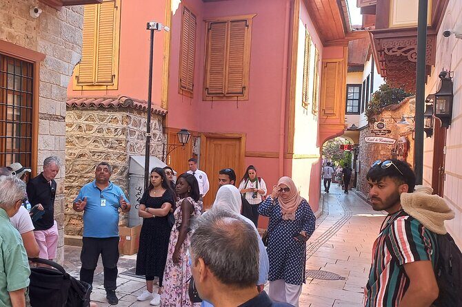 Antalya City Tour: History, Waterfalls & Old Town Charm - FAQ