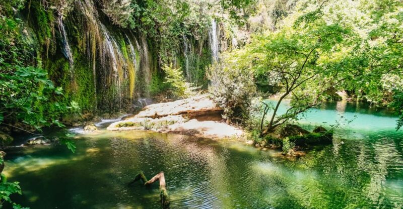 Antalya: City Tour including Waterfalls and Boat tour - What to Expect from This Antalya City Tour