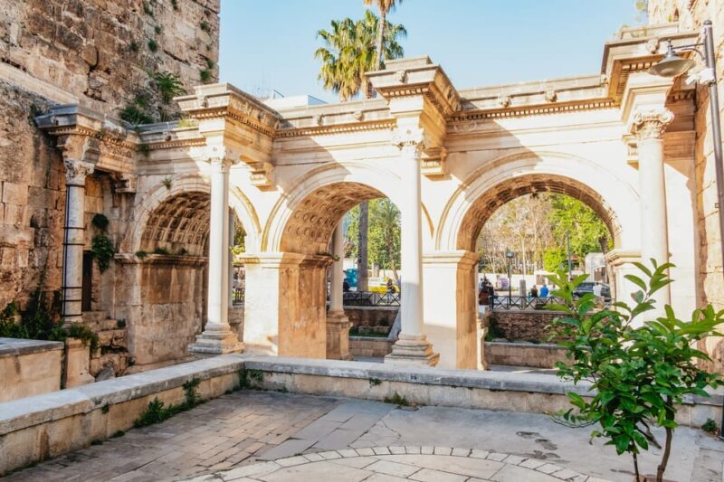 Antalya: City Tour including Waterfalls and Boat tour - Authentic Insights from Past Travelers