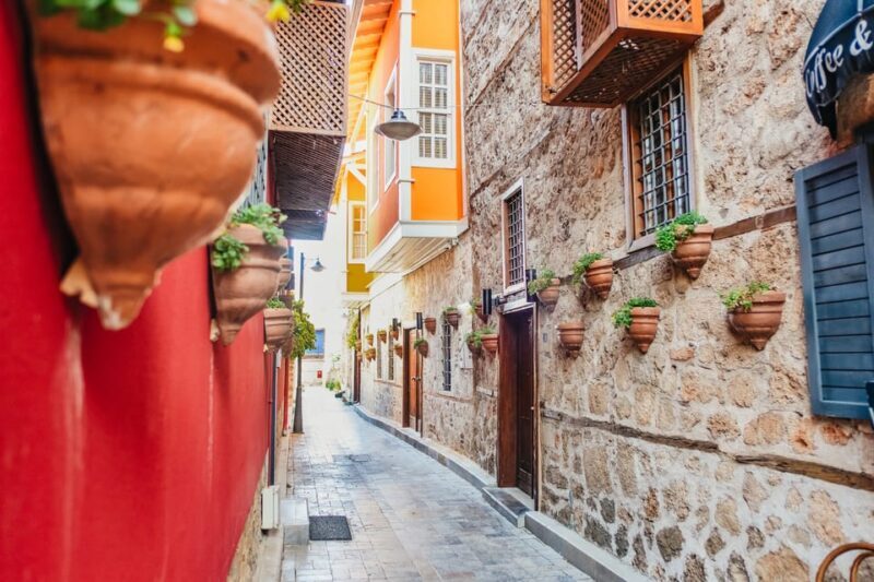 Antalya: City Tour including Waterfalls and Boat tour - FAQ