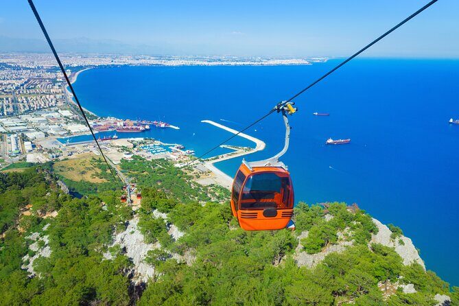 Antalya City Tour w/Boat Trip, Old Town & Waterfall From Belek - Additional Stops and Shopping