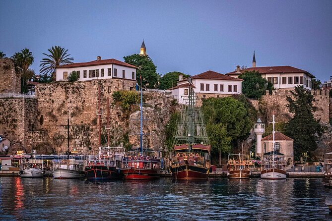 Antalya: City Tour w/Olympos Cable Car, Boat & Lunch - Exploring the Antalya: City Tour with Olympos Cable Car, Boat & Lunch — An Honest Look