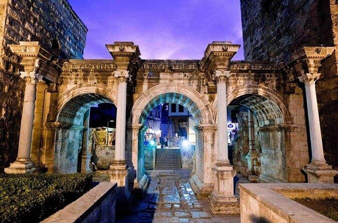 Antalya City Tour- Waterfalls and Kaleici Old Town - FAQs
