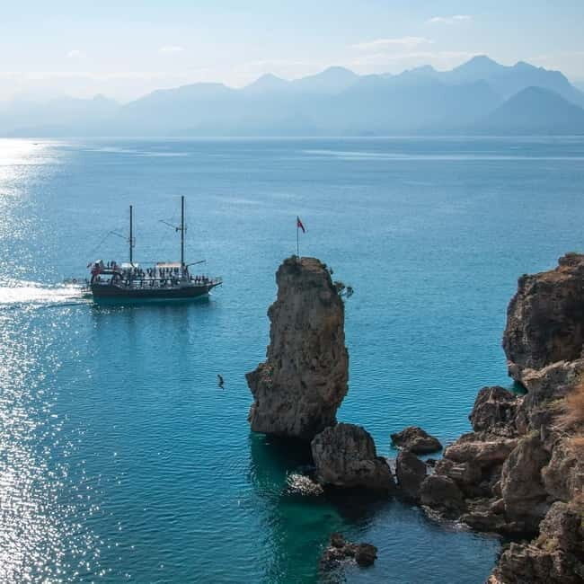 Antalya City Tour: Waterfalls, Boat, Old City & Bazaar - A Complete Look at the Antalya City Tour