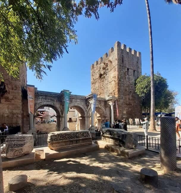 Antalya City Tour: Waterfalls, Boat, Old City & Bazaar - Who Will Love This Tour?