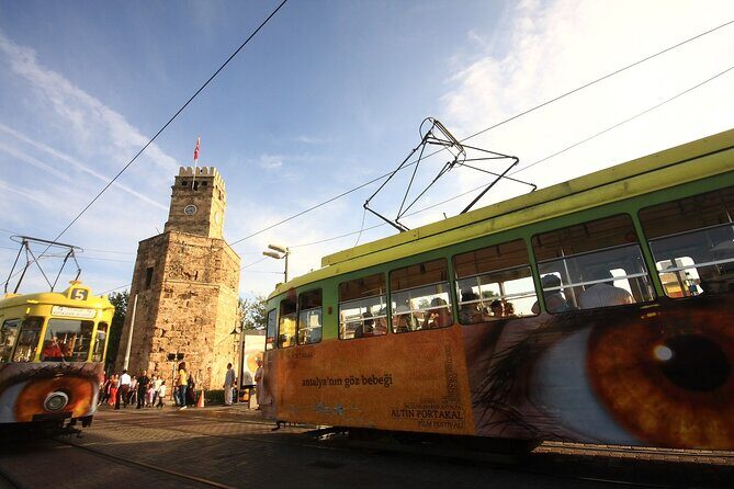 Antalya City Tour with Boat Tour and Waterfalls - FAQ