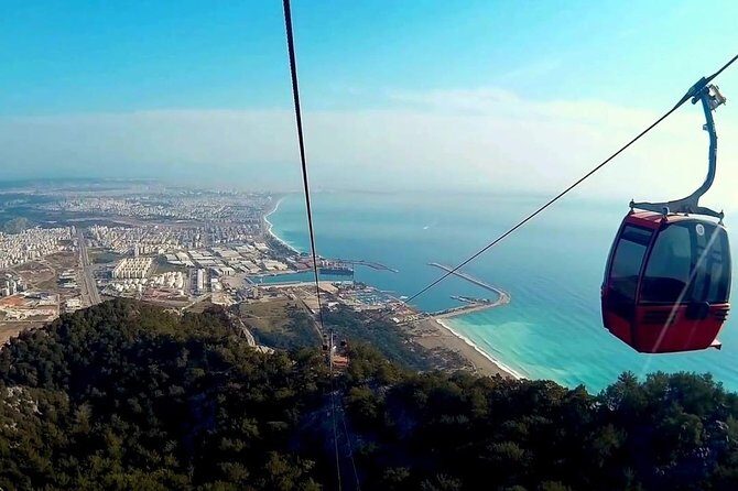 Antalya: City Tour with Boat Trip, Old Town & Waterfalls - Analyzing the Price and Value