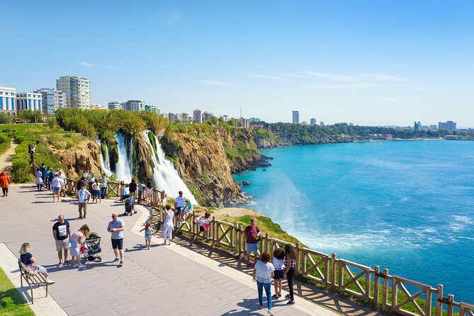 Antalya: City Tour with Boat Trip, Old Town & Waterfalls - Who Is This Tour Best For?