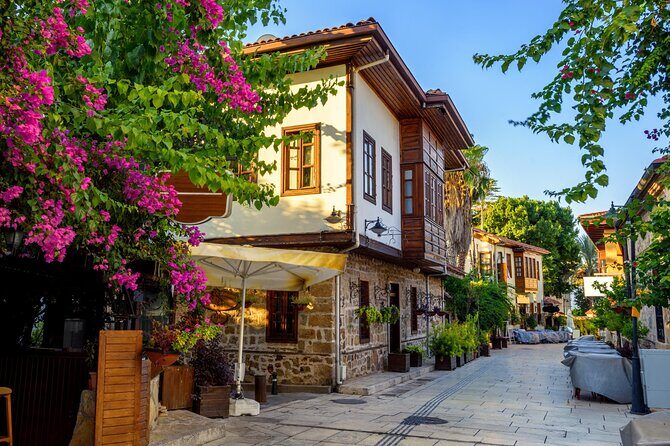 Antalya City Tour with Cable Car and Waterfalls - Why This Tour Is Worth It