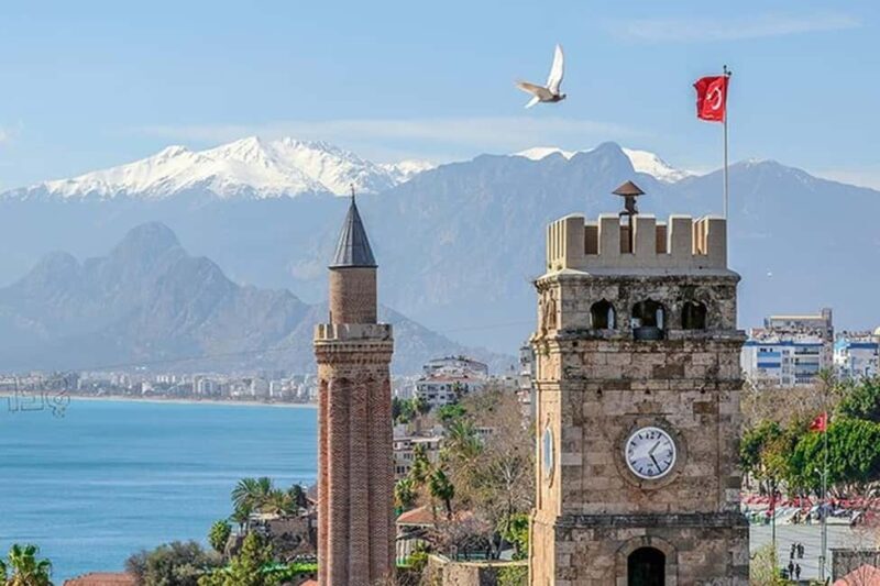 Antalya ; City tour with Double Decker Bus - What to Expect from the Antalya City Tour with Double Decker Bus