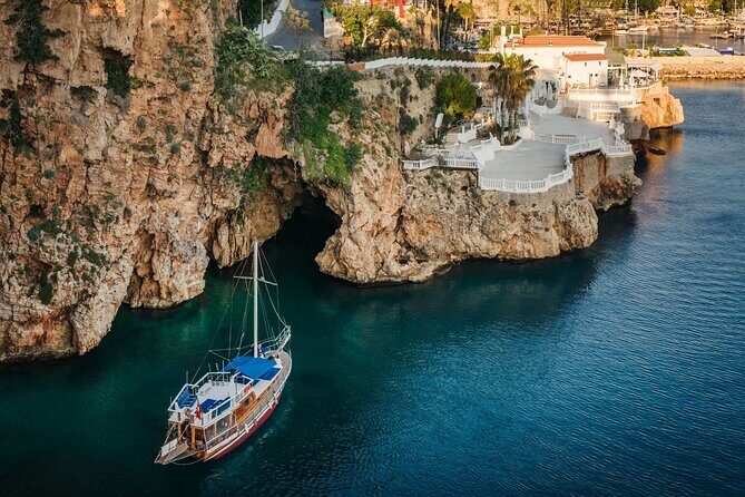 Antalya City Tour With Duden Waterfalls & Old Town Small Group - Key Points