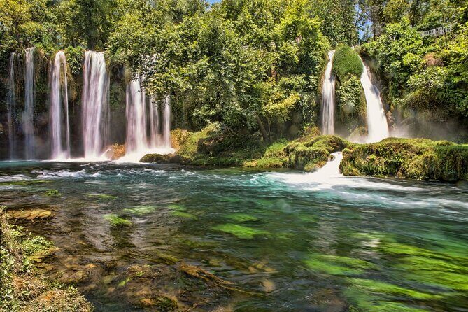 Antalya City Tour With Duden Waterfalls & Old Town Small Group - Authentic Insights from Travelers