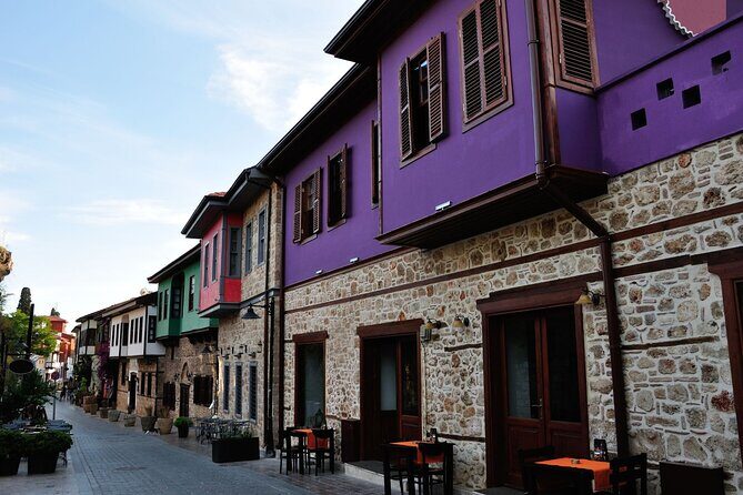 Antalya City Tour With Duden Waterfalls & Old Town Small Group - Overall Value and Suitability