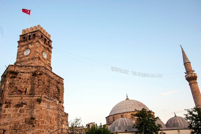 Antalya City Tour With Duden Waterfalls & Old Town Small Group - FAQ