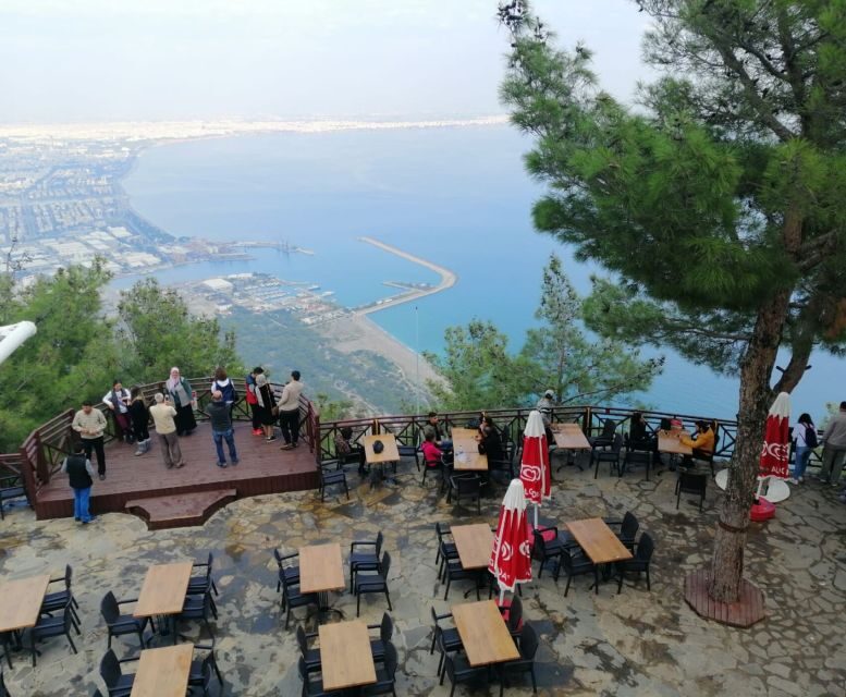 Antalya City Tour with Old Town (Kaleiçi) & Düden Waterfalls - Exploring the Highlights of the Tour