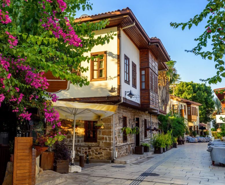 Antalya City Tour with Old Town (Kaleiçi) & Düden Waterfalls - FAQs