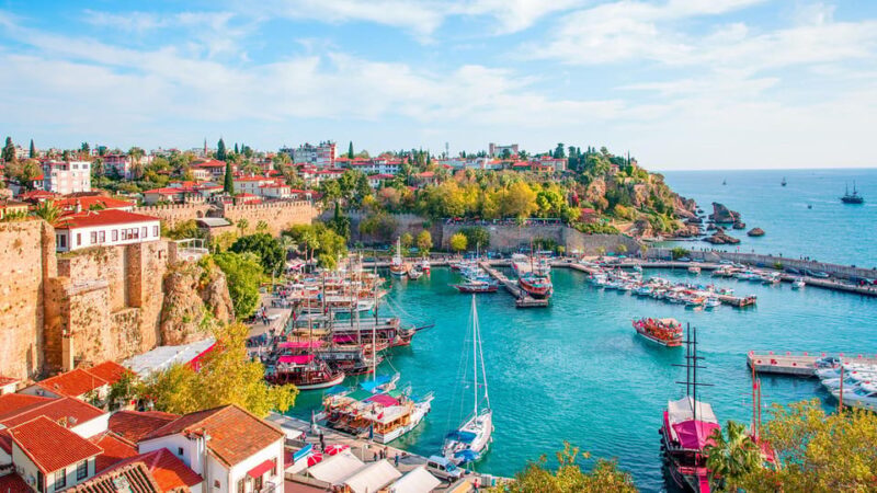 Antalya City Tour With Shopping, Waterfalls, and Boat Tour - FAQ