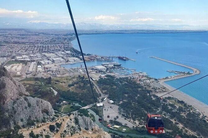 Antalya City Tour with waterfall - Timing and Logistics