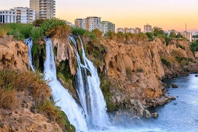 Antalya City Tour with waterfall - Who Should Consider This Tour?
